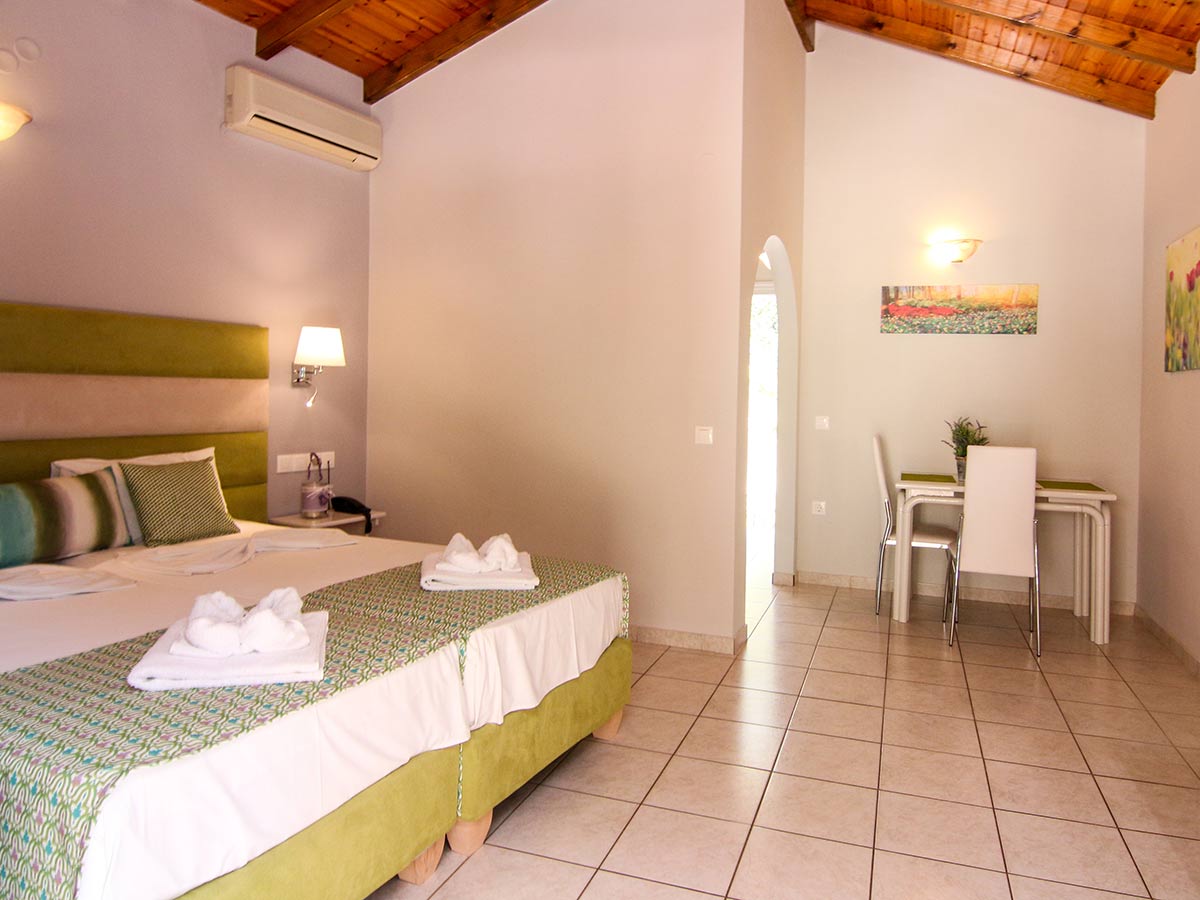 Frosso Luxury Apartments | Kalami Corfu | Blue Bay Homes