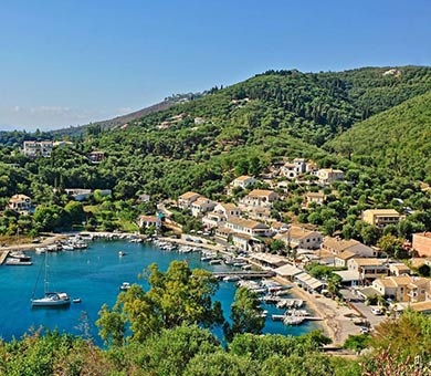 Agios Stephanos Corfu | Kalami Corfu | Blue Bay Homes