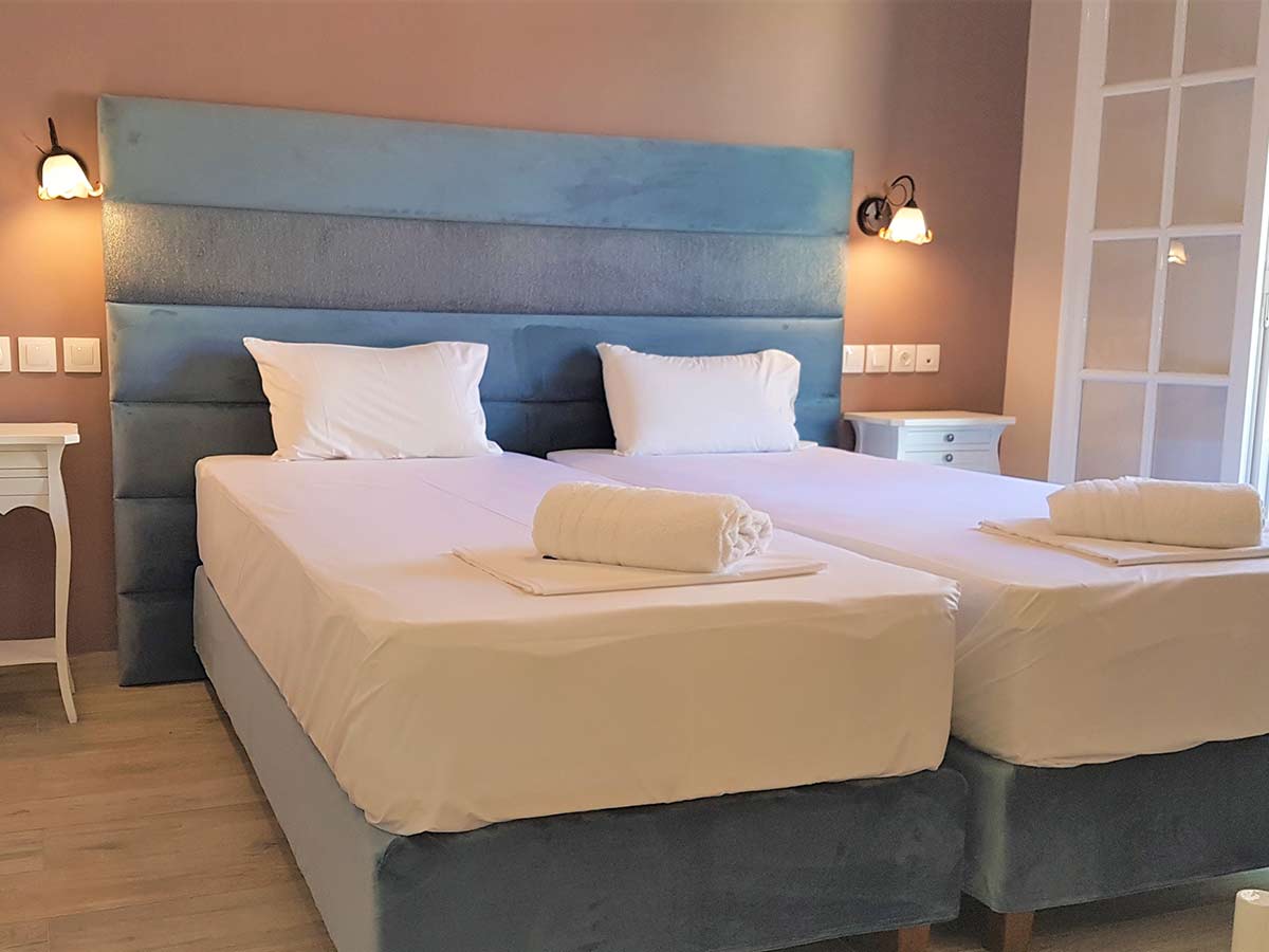 Accommodation | Blue Bay Homes